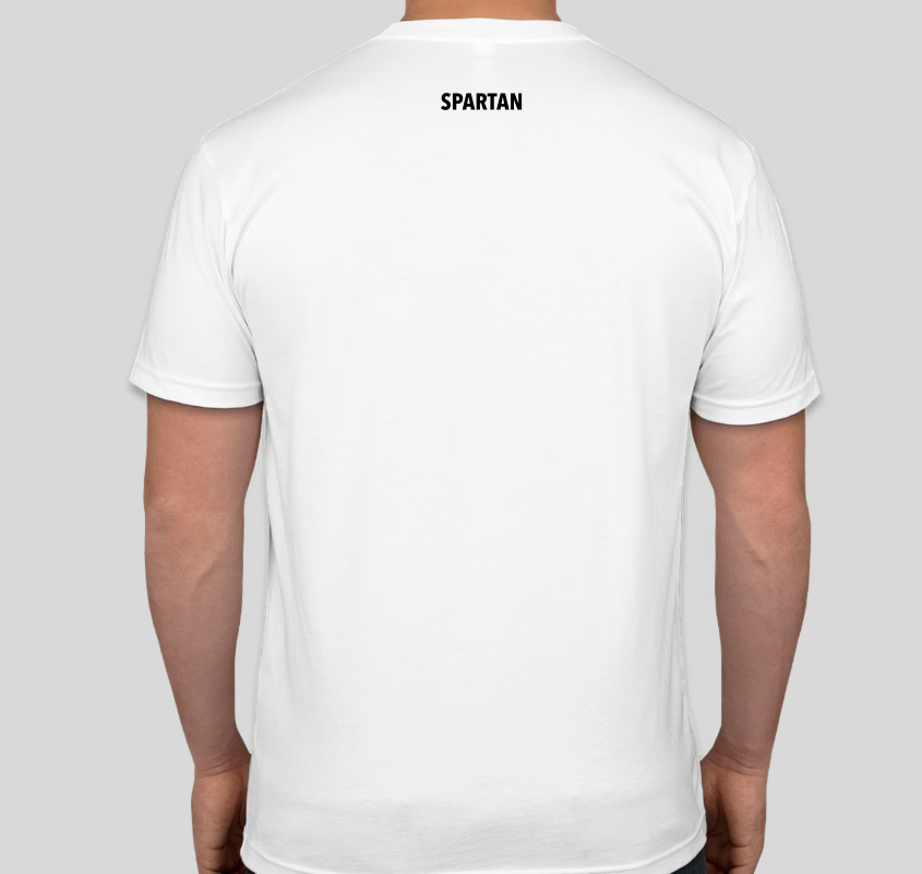 Spartan Icon1 T Shirt — Spartan Clothing Company - customized apparel ...