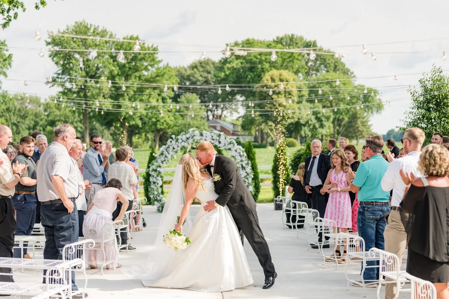 Best Wedding Venues in Springfield IL | PBC Venue