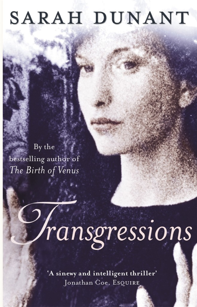 SARAH DUNANT | Author & Cultural Commentator