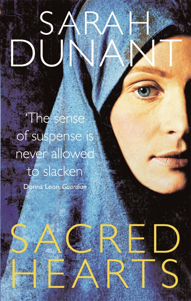 ABOUT | Sarah Dunant, Author & Cultural Commentator — SARAH DUNANT