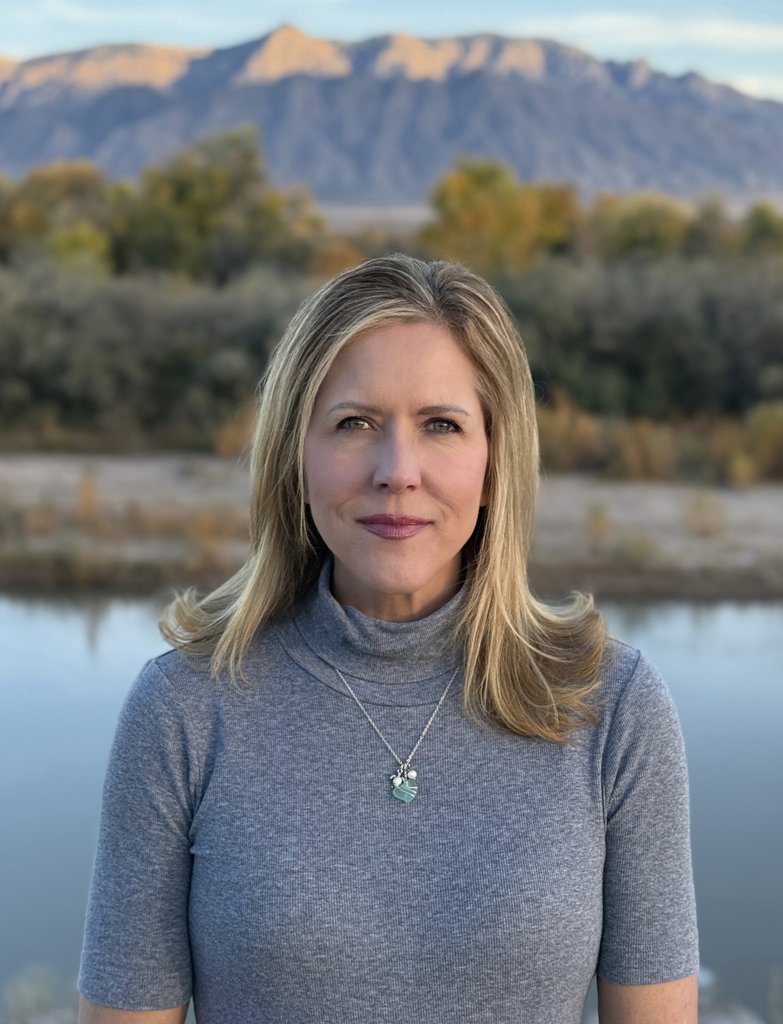 Christine Moore, LMFT — Sarah Weeks
