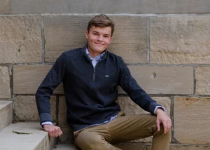 Ryan Rodgers — John Krauland Jr. Memorial Foundation