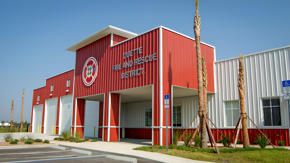 Duette Fire and Rescue District