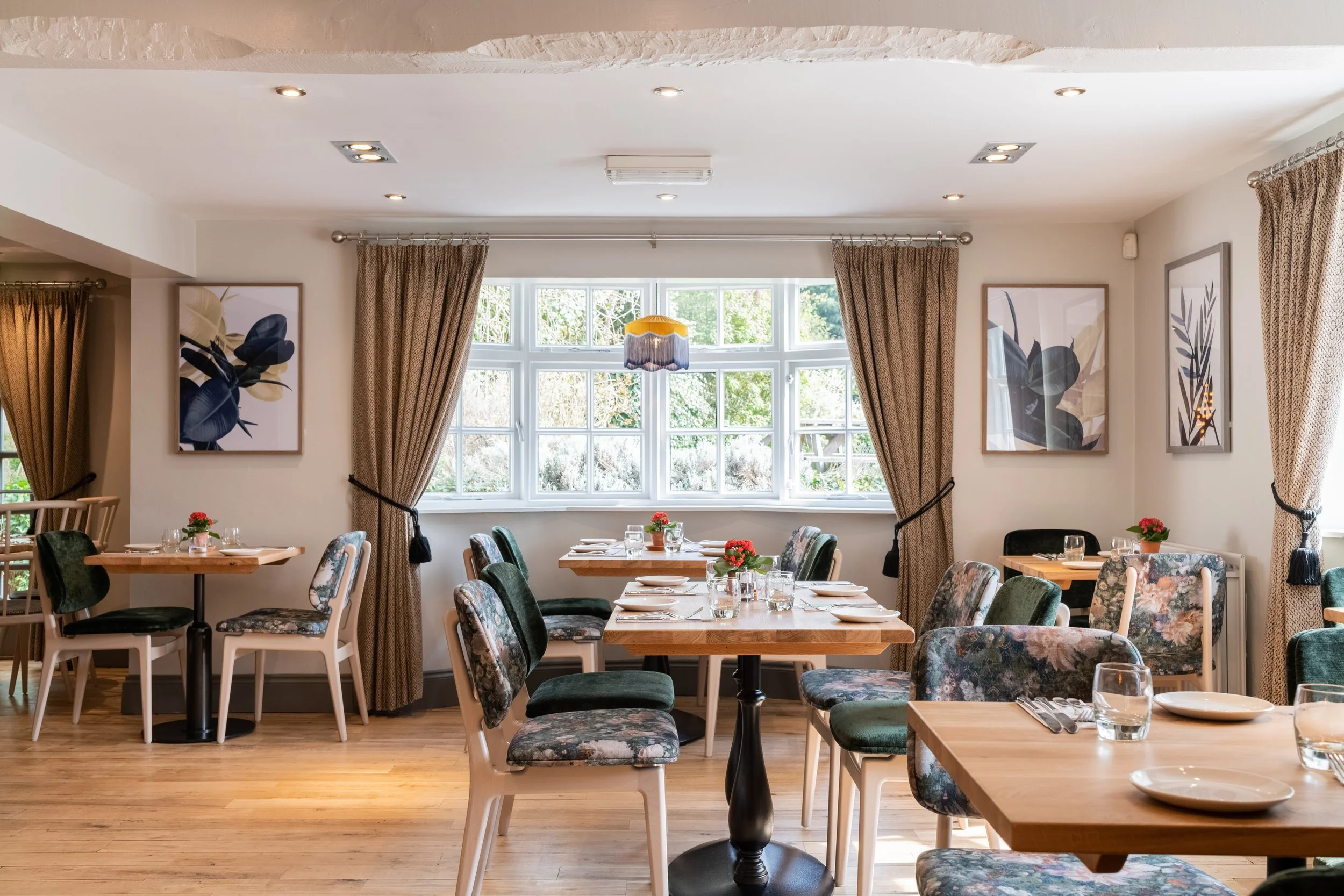 The Chequers Inn
