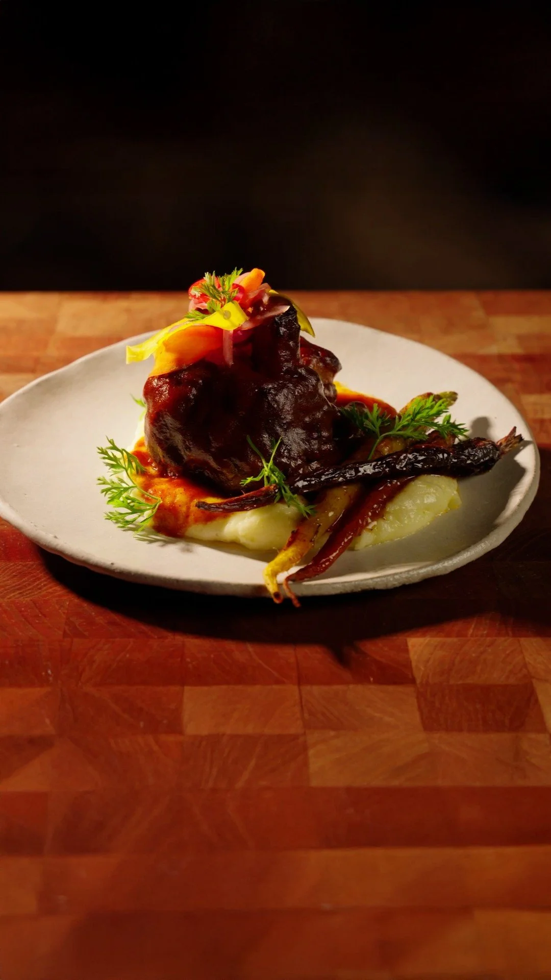 MENUS — Toro Scottsdale