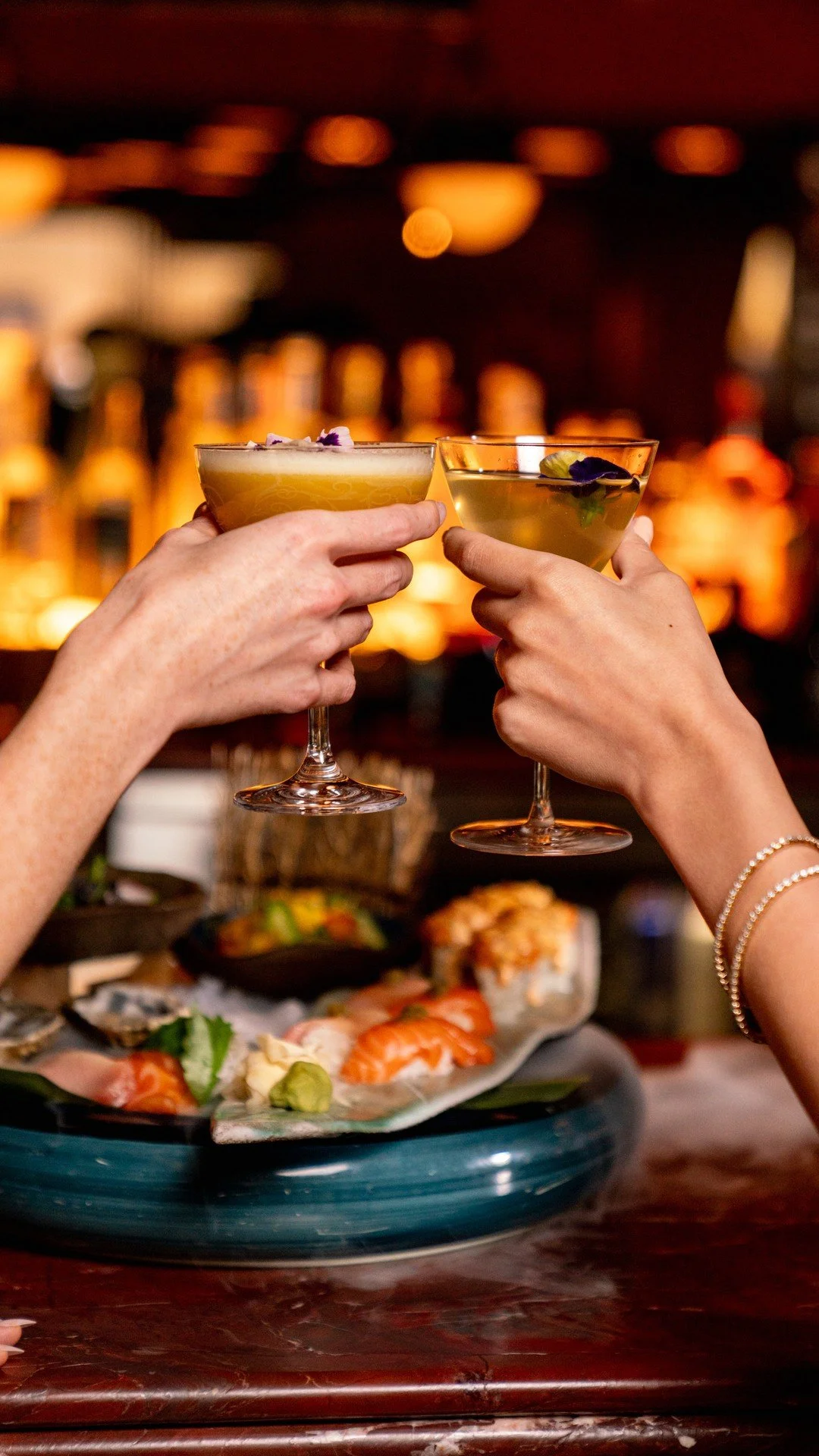 MENUS — Toro Scottsdale