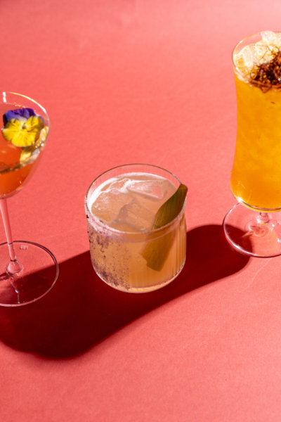 MENUS — Toro Scottsdale