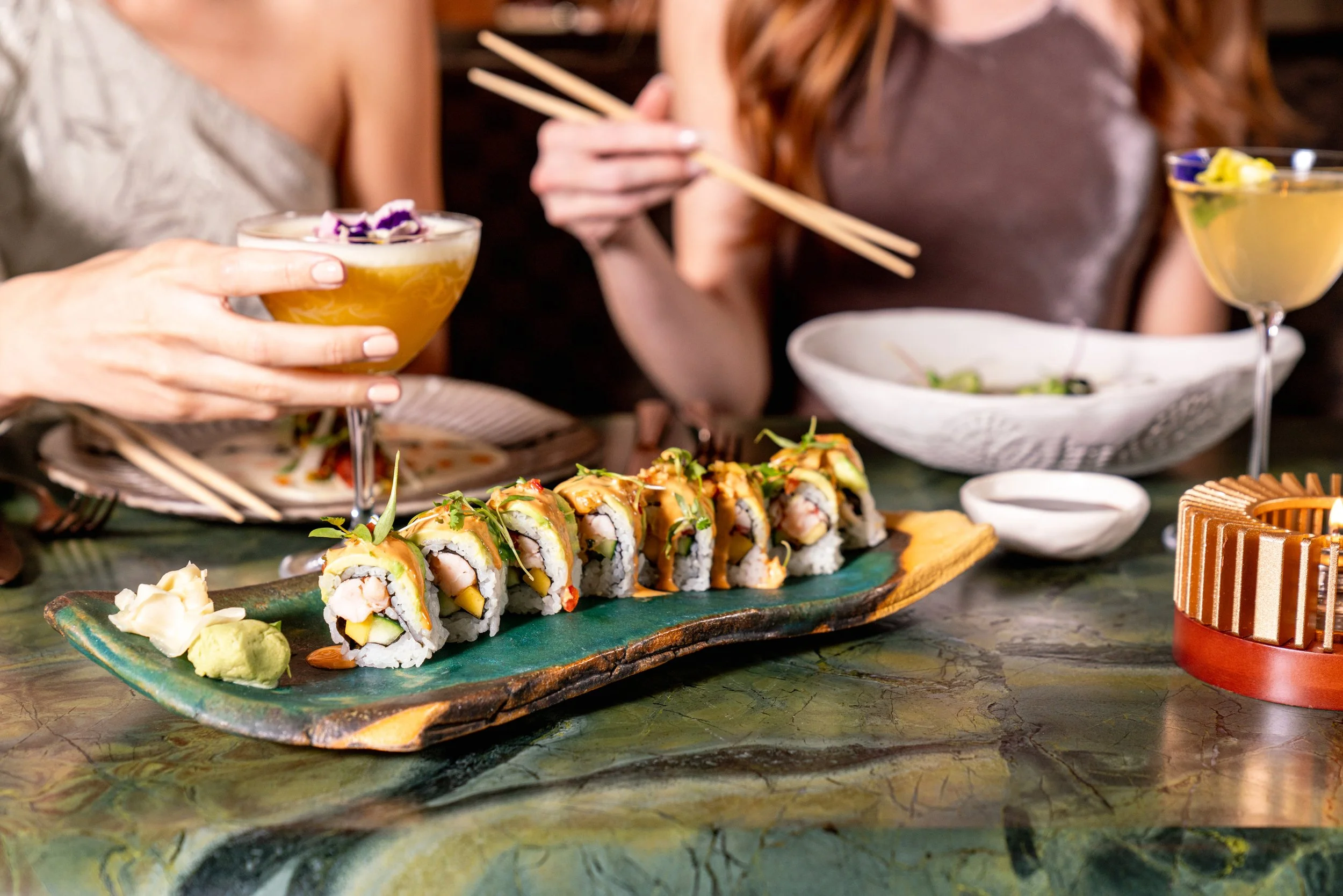 Toro by Chef Richard Sandoval | Fairmont Scottsdale Princess