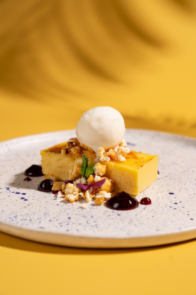 MENUS — Toro Scottsdale