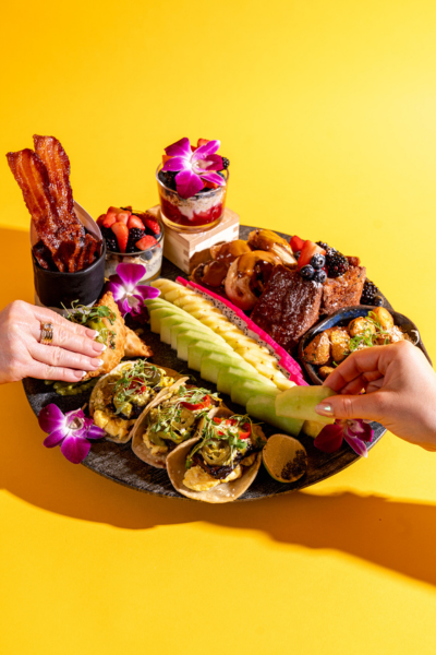 MENUS — Toro Scottsdale