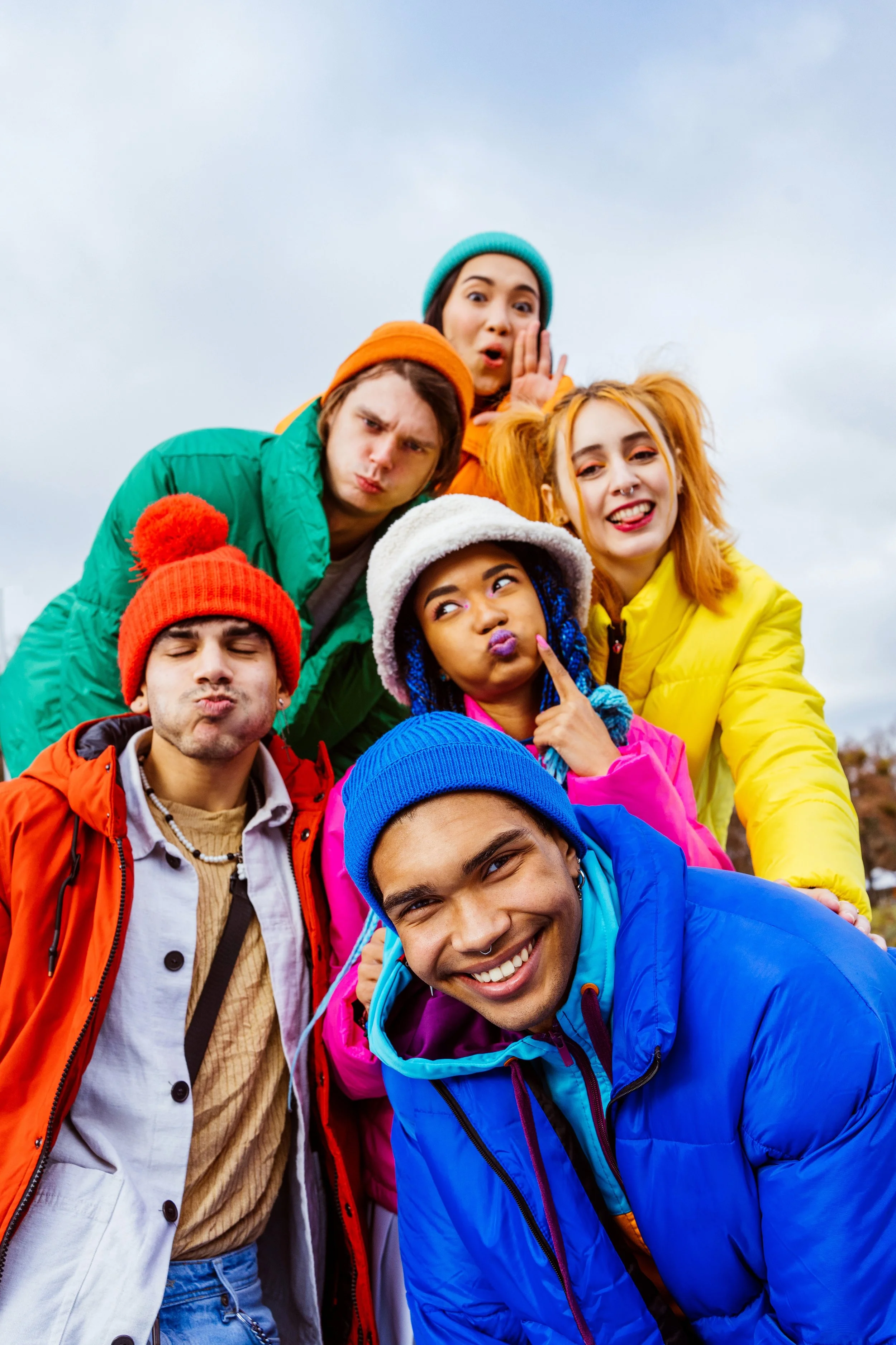 About Us — Allsorts Youth Project 🏳️‍🌈
