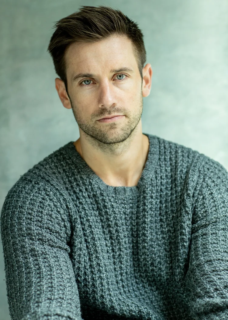 Alex Crockford Actor — ALEX CROCKFORD