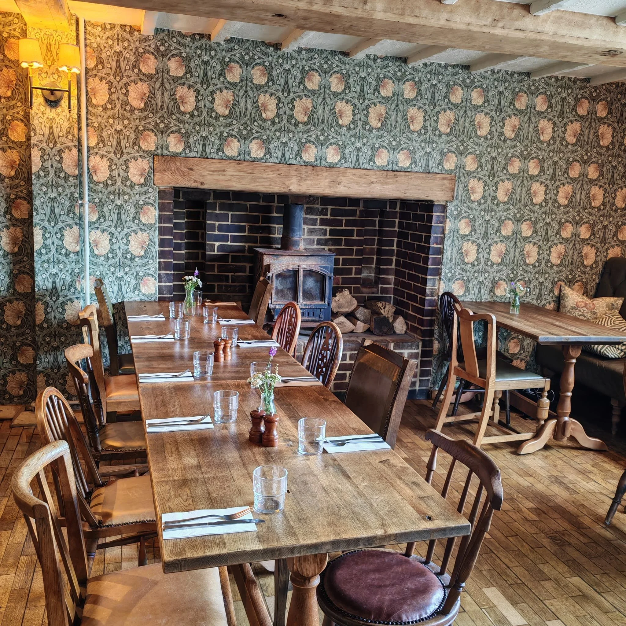 The Thatched Inn, Hassocks