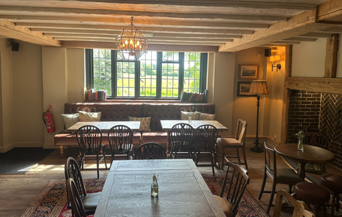 The Thatched Inn, Hassocks