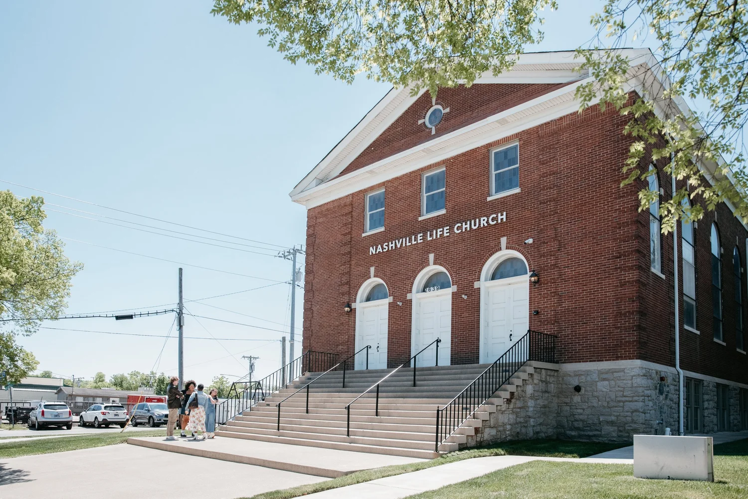 About — Nashville Life