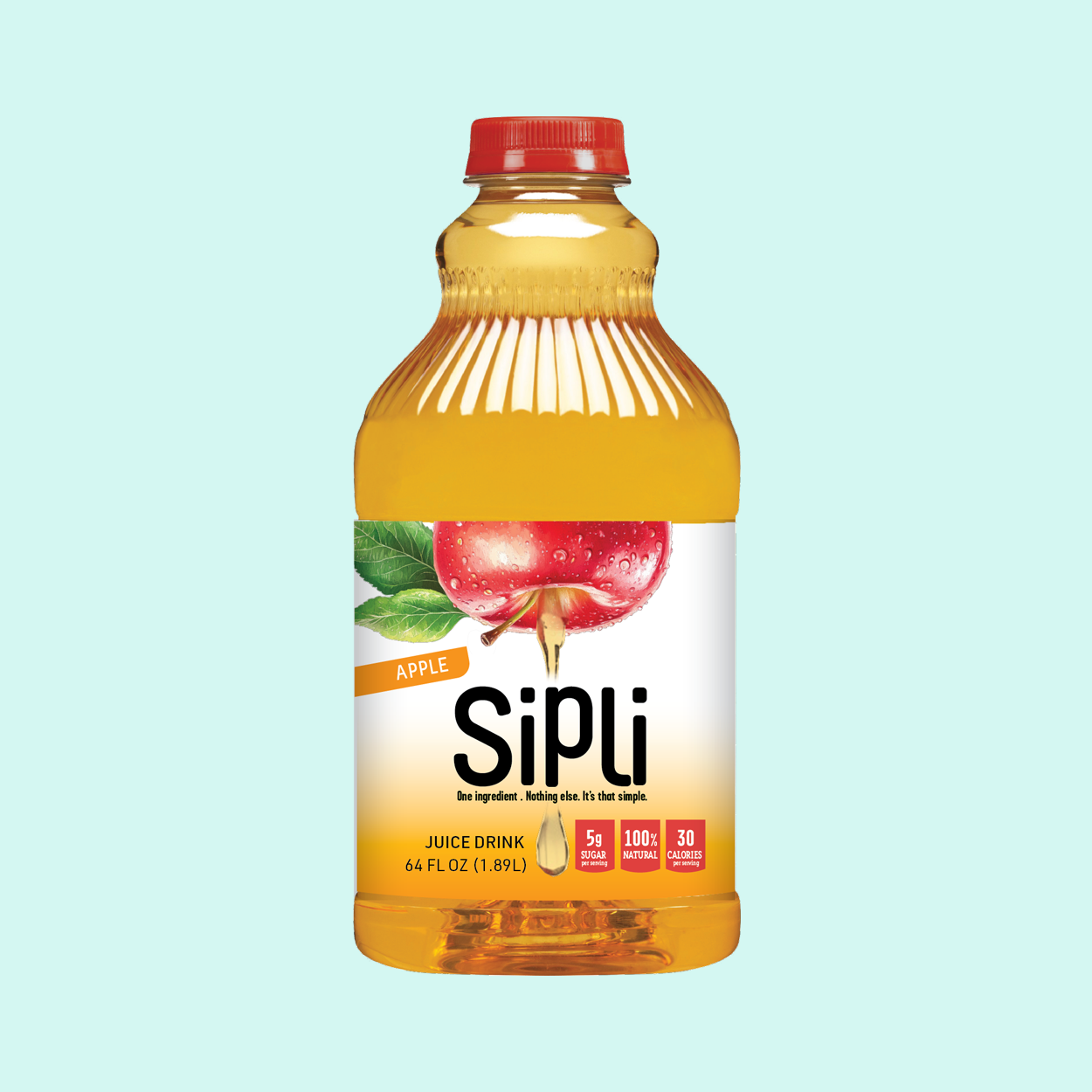 Drink Sipli - Reduced sugar juices and smoothies