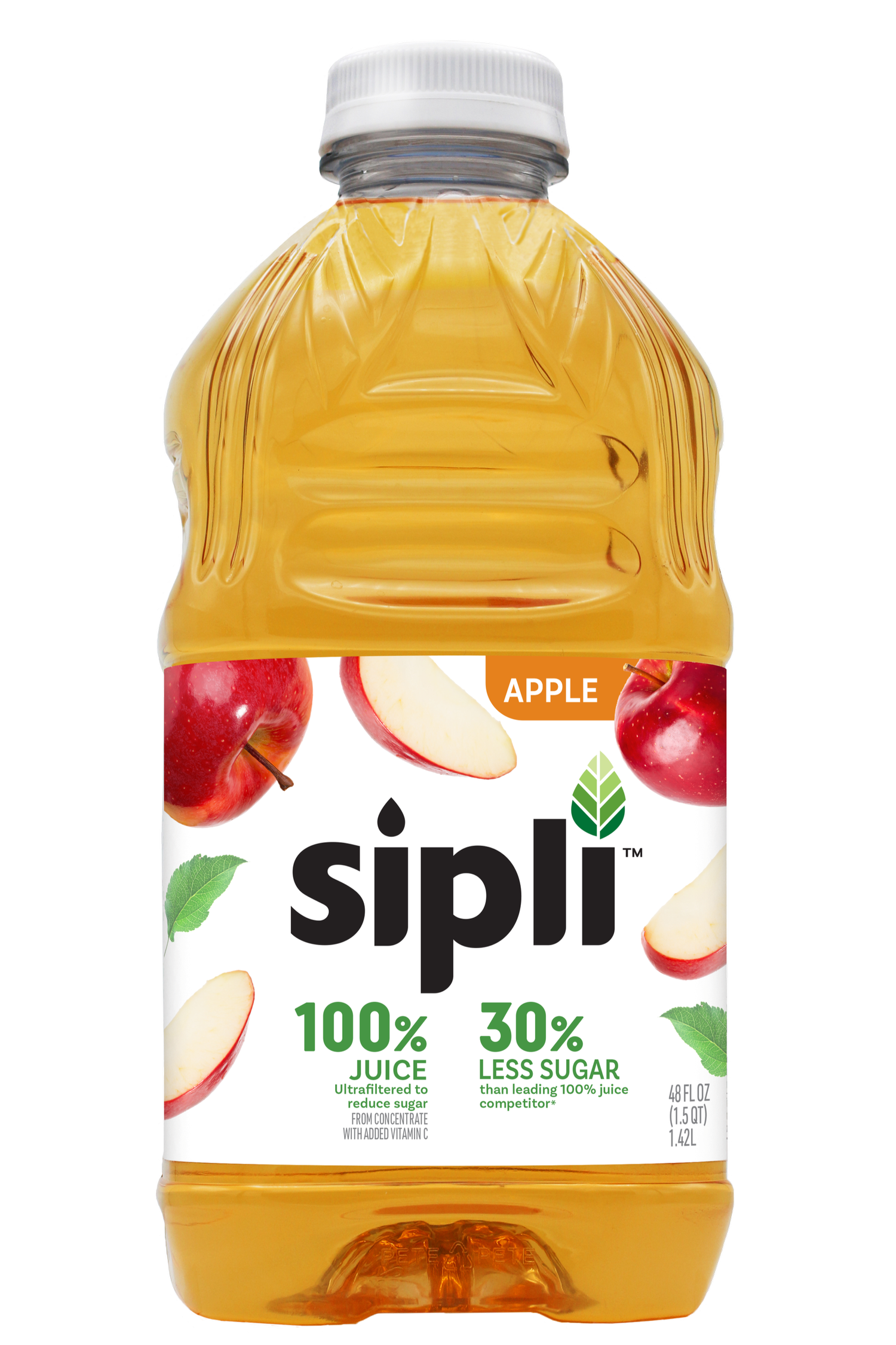 Drink Sipli - Reduced sugar juices