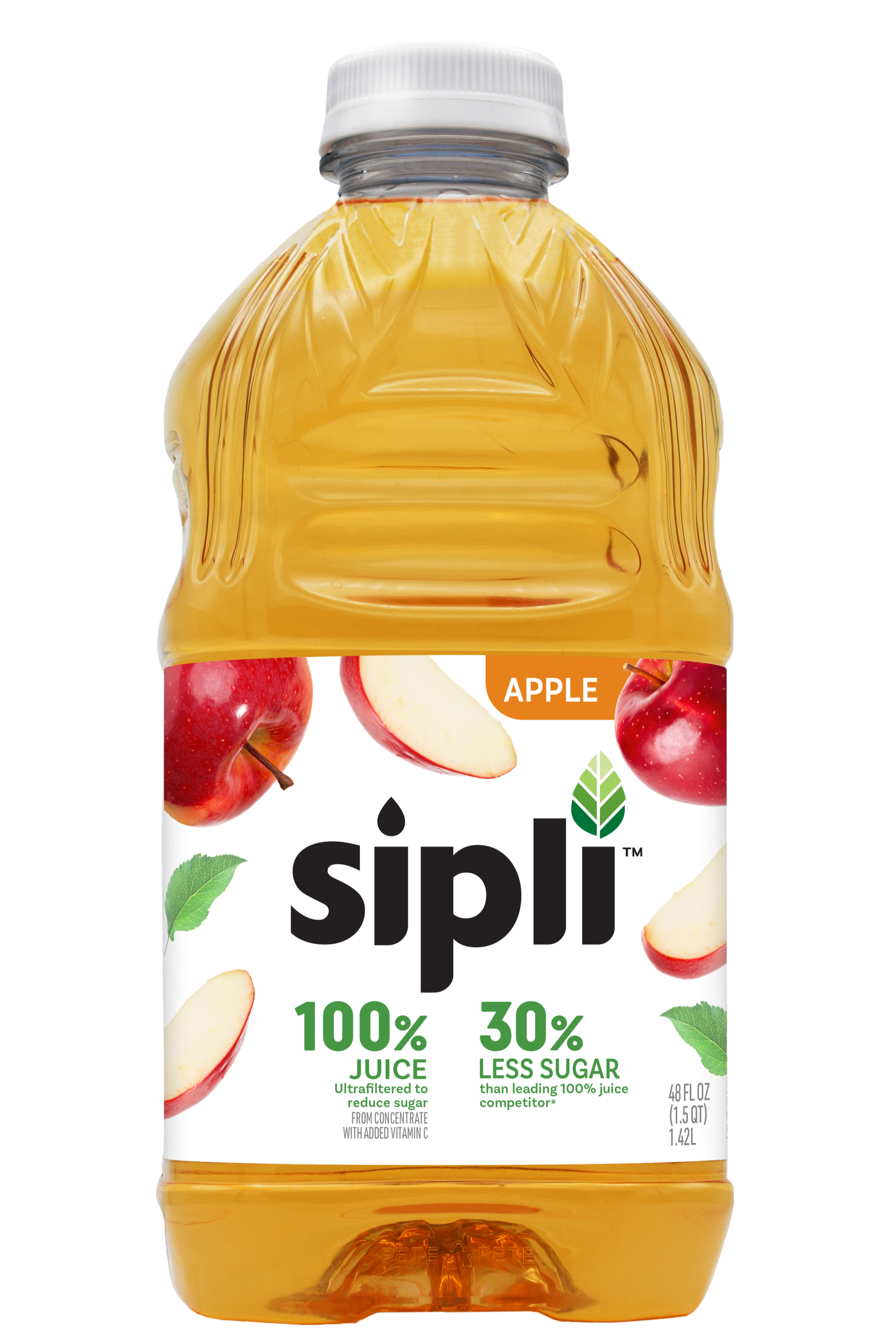 Drink Sipli - Reduced sugar juices