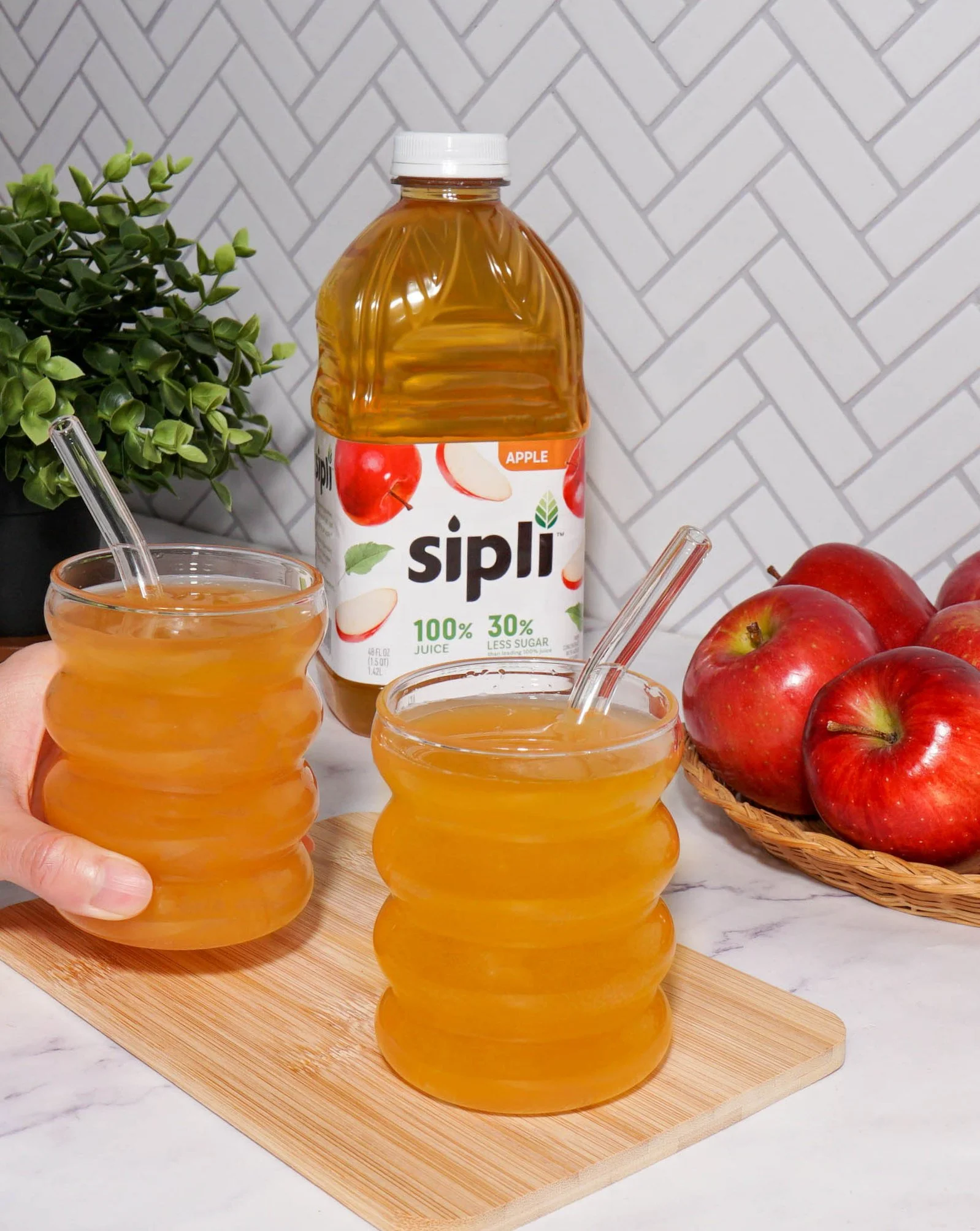 Drink Sipli - Reduced sugar juices