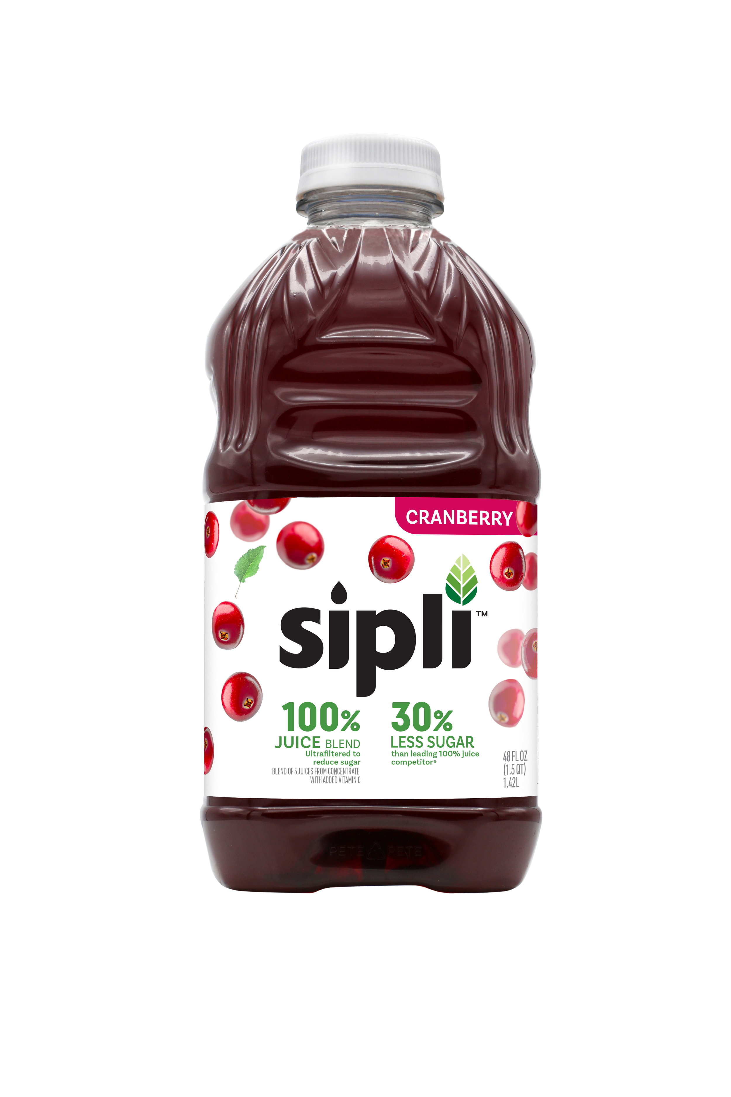 Drink Sipli - Reduced sugar juices