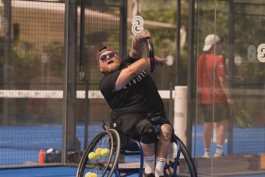 Adaptive Padel — Padel Magazine