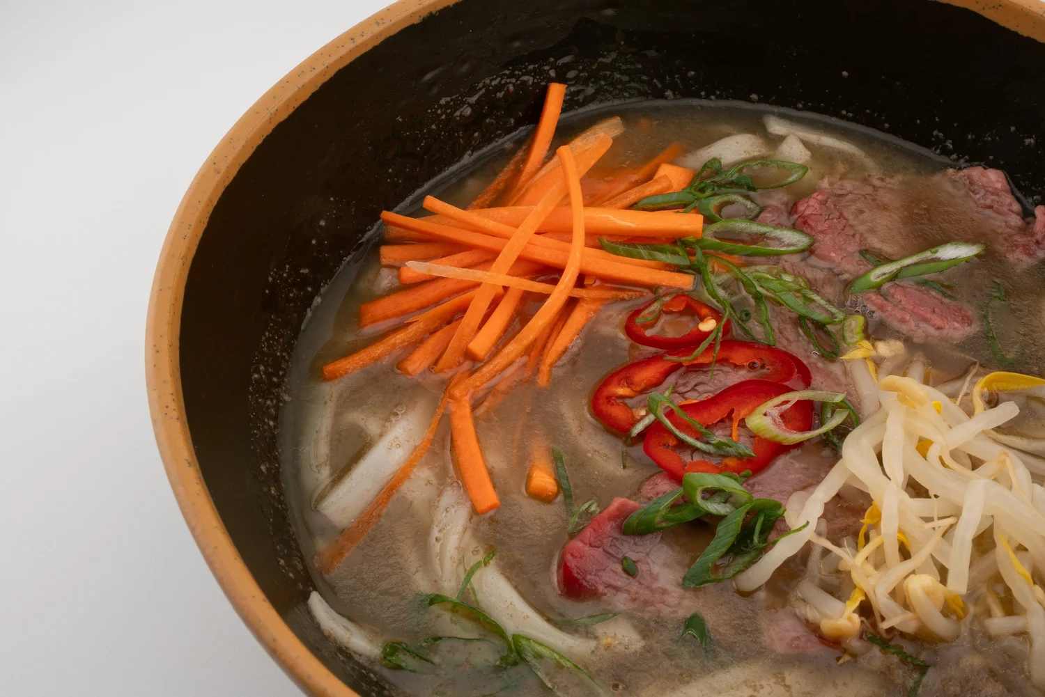 Menu — Slurping Bear