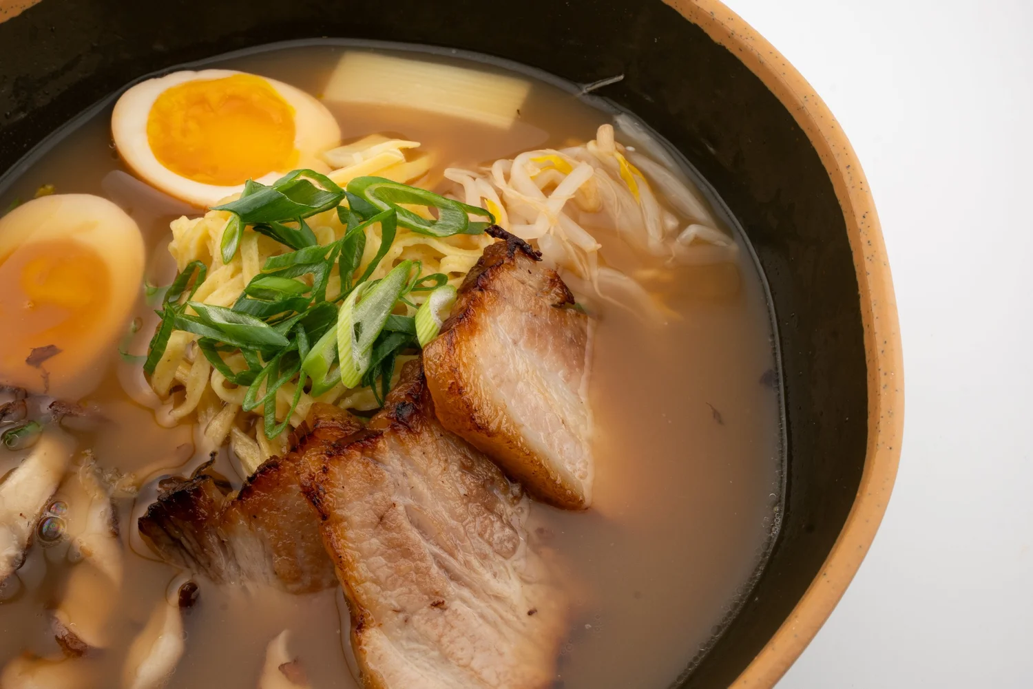 Menu — Slurping Bear