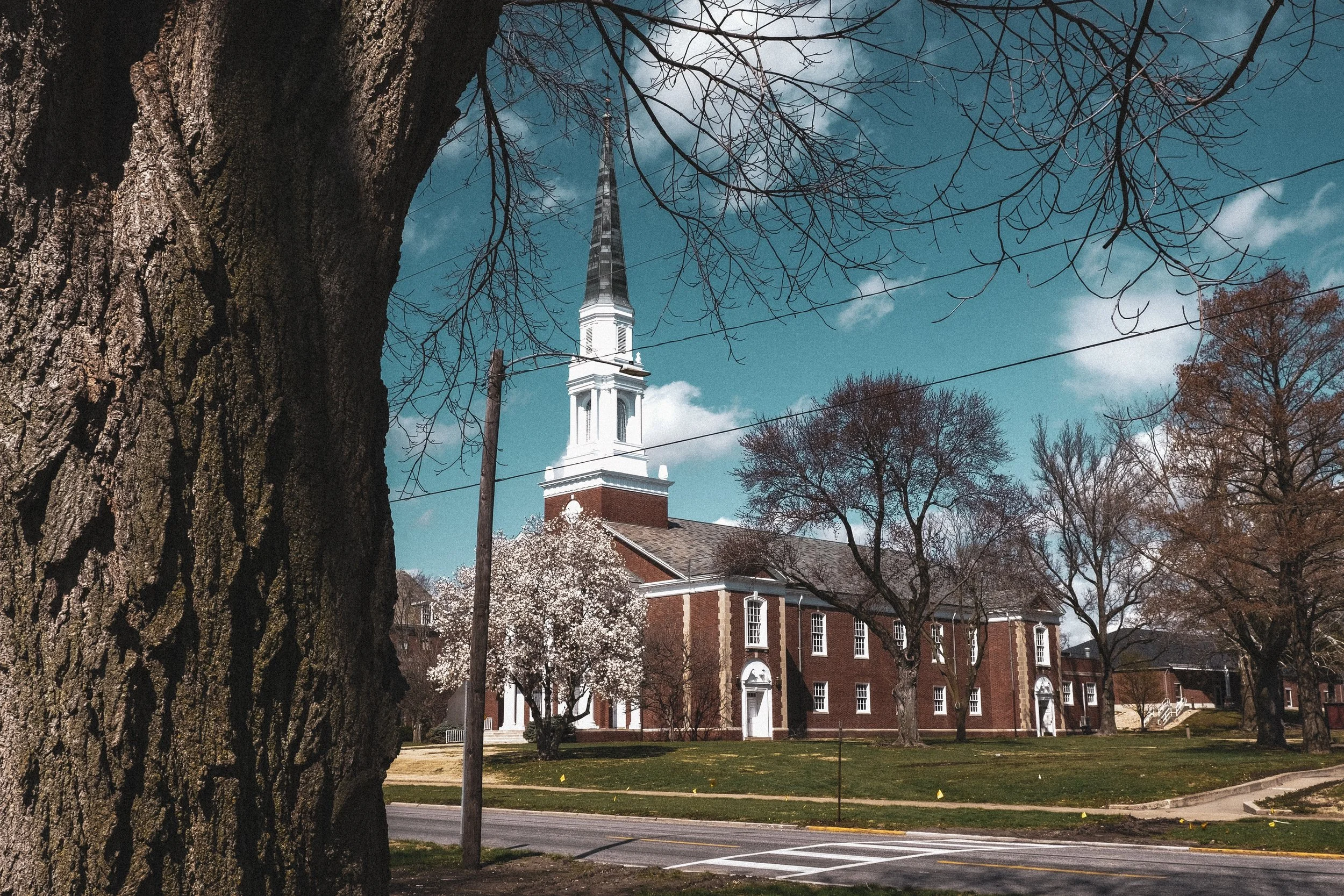 The Chapel | Attend A Chapel Service Today