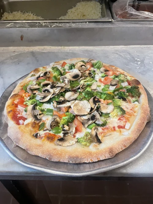 Menu — Pizza Plus
