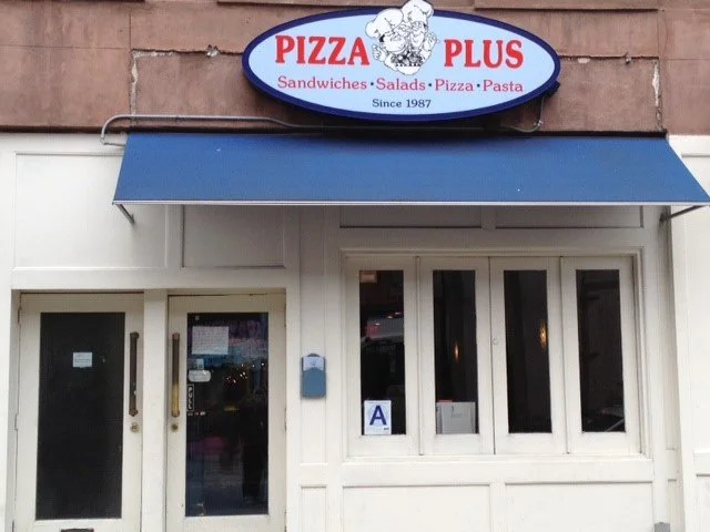 Pizza Plus