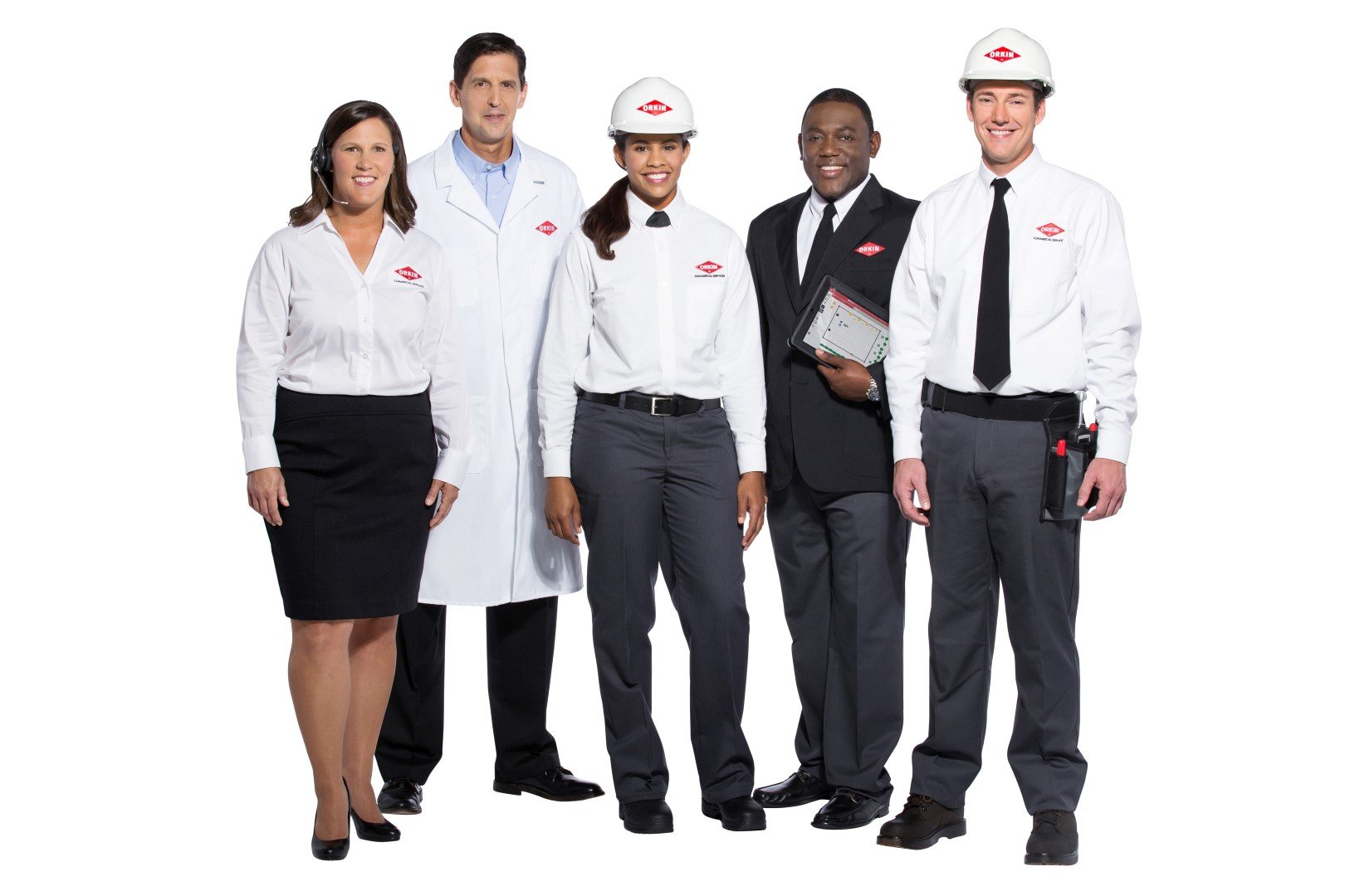 Company History — Orkin Guyana