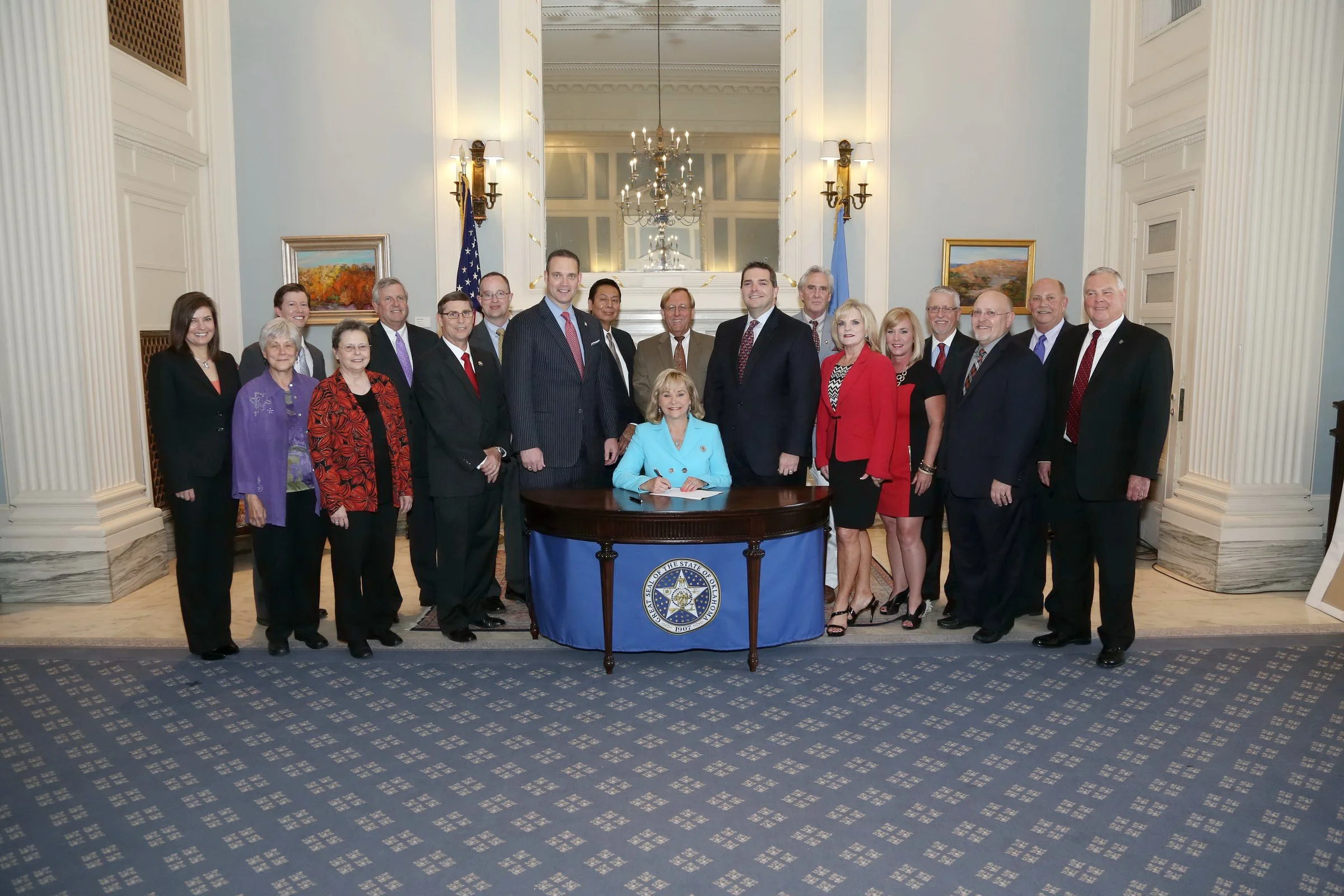 Learn More About Charles McCall for Governor