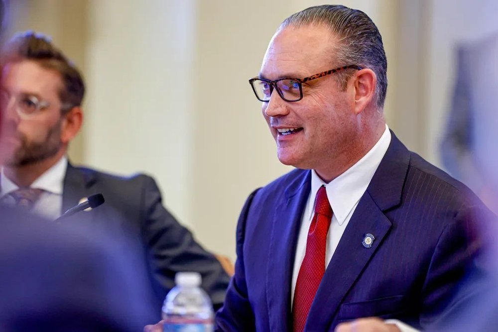 Learn More About Charles McCall for Governor