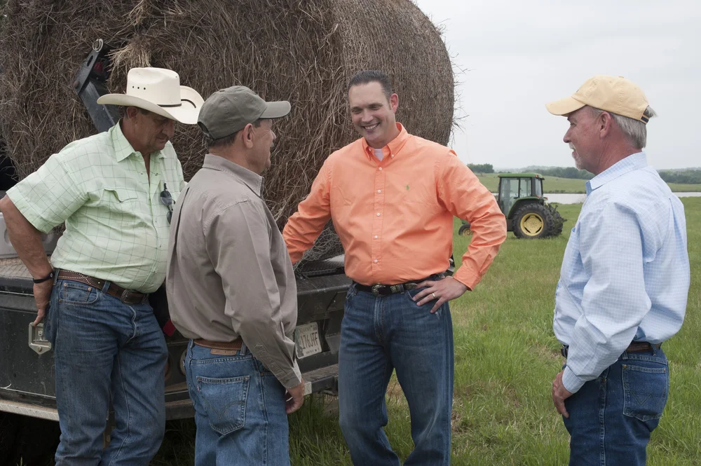 Learn More About Charles McCall for Governor