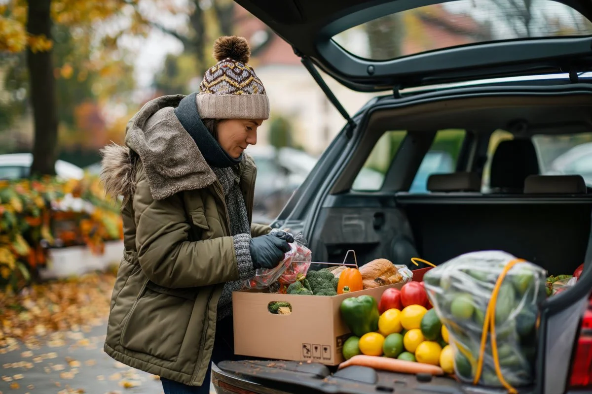 National Food Recovery Association (NFRA)