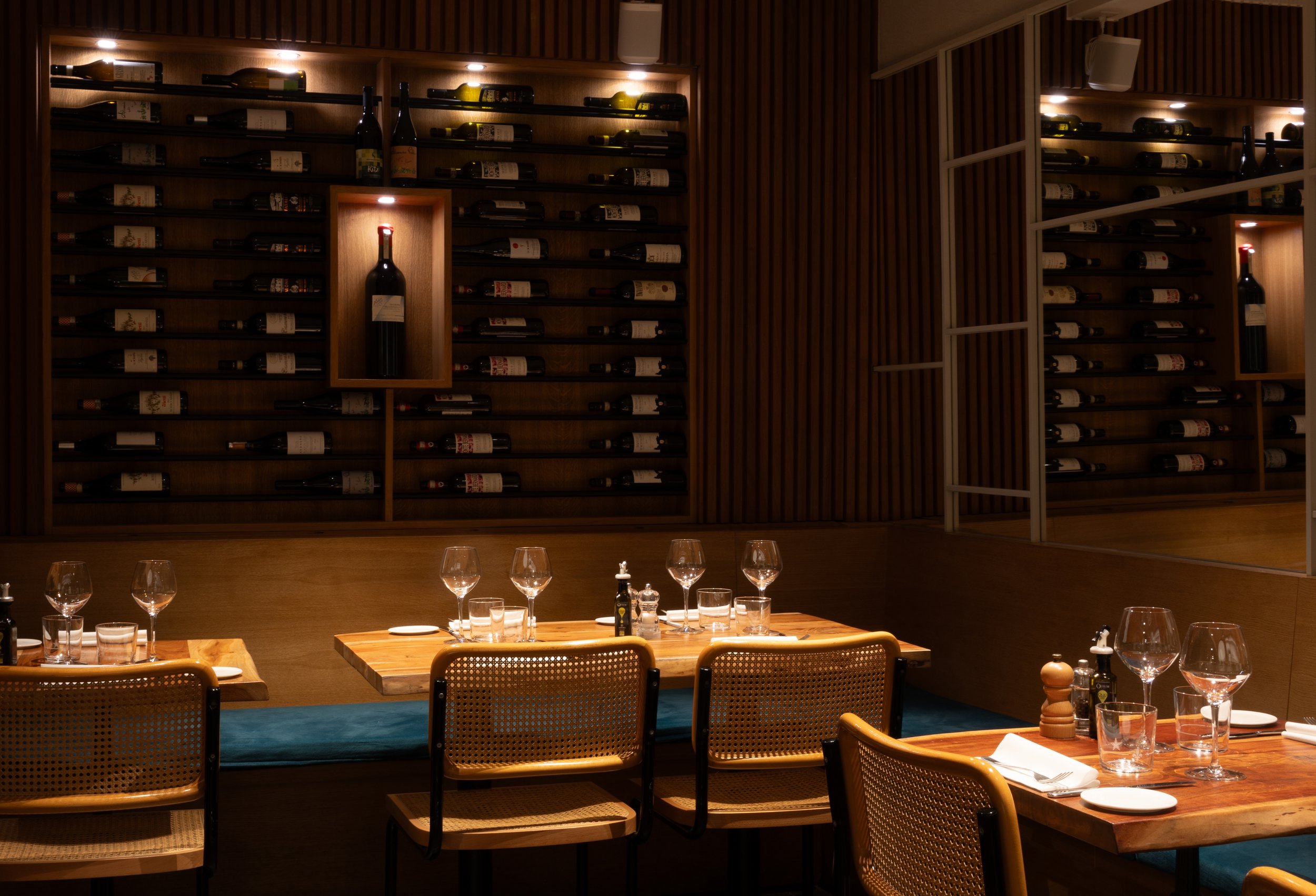 Otium Gent | Italian Restaurant with a modern twist