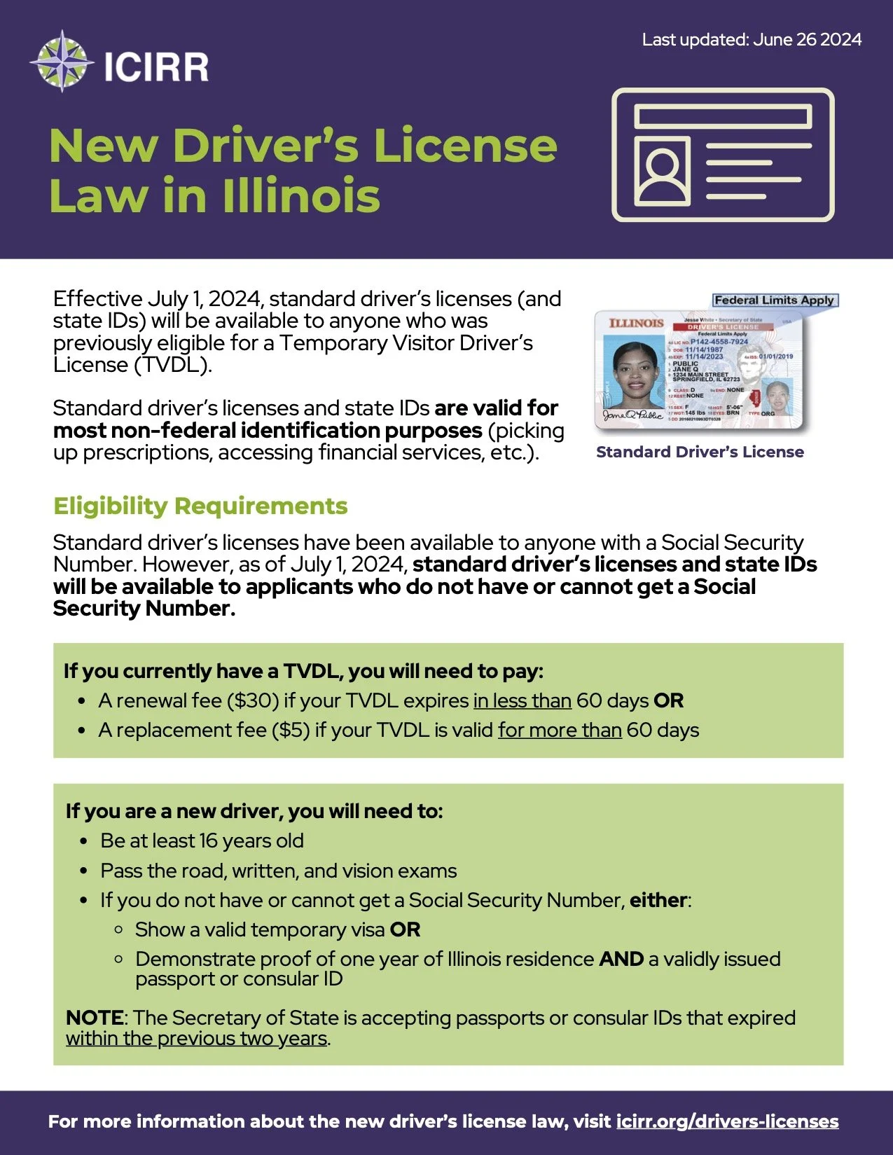 Other Resources — IL IMMIGRATION INFO