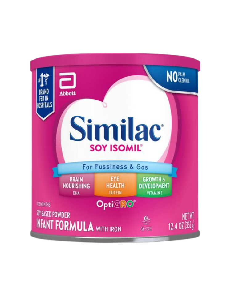 WIC2U - Free Baby Formula Delivery!