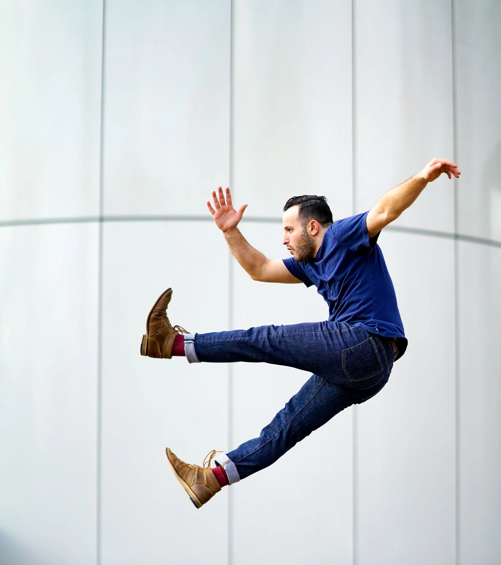 JEREMY ARNOLD — AMPLIFIED PRODUCTIONS