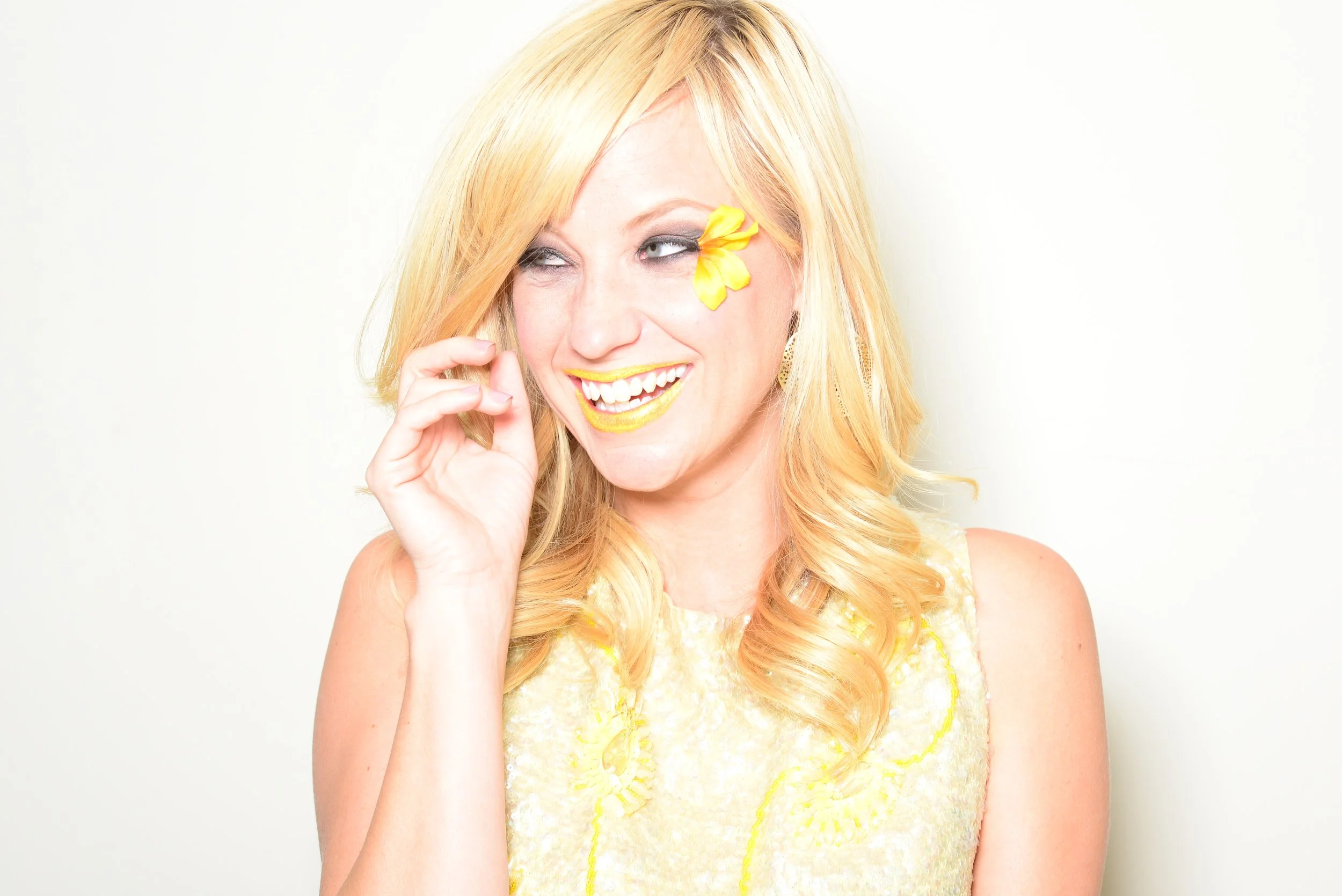 Voice Over — JENNY KIDD