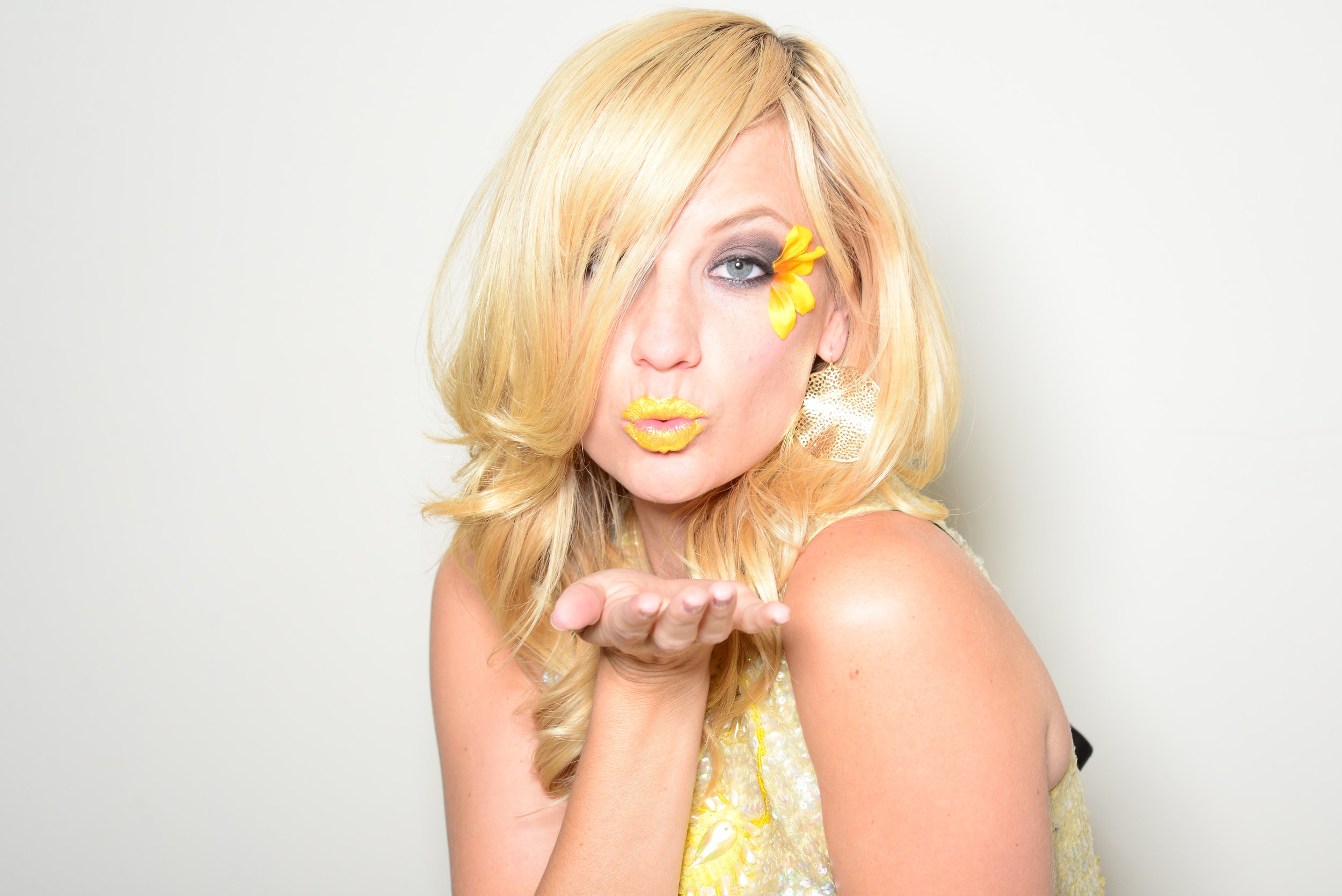 Voice Over — JENNY KIDD