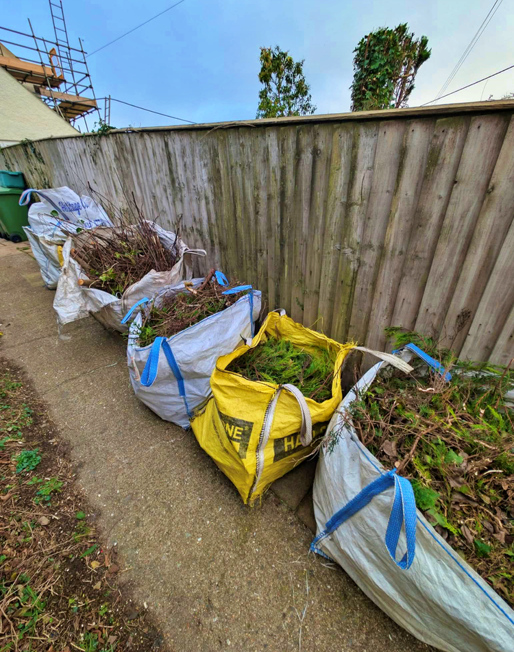 Waste Removal | Efficient Waste Solutions — Fresh Start Garden & House ...