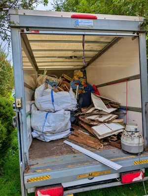 Waste Removal | Efficient Waste Solutions — Fresh Start Garden & House ...