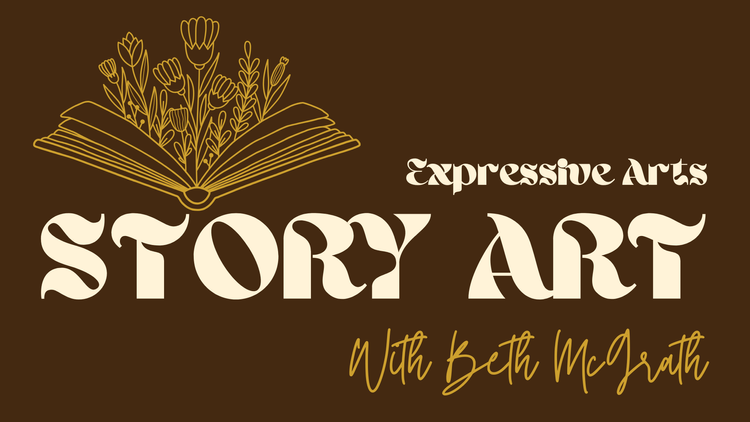 Expressive Arts Workshop: STORY ART — 402 Arts Collective