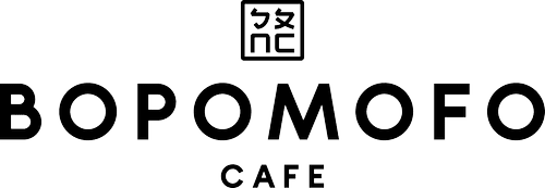 Menu — BOPOMOFO CAFE