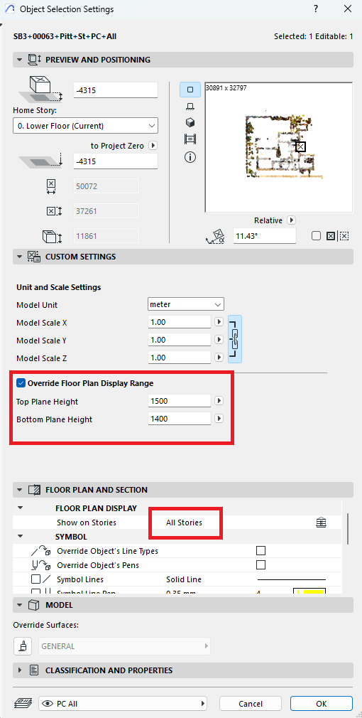 How to Import and Use Point Clouds in Archicad | Scan Built 3D — Scan ...