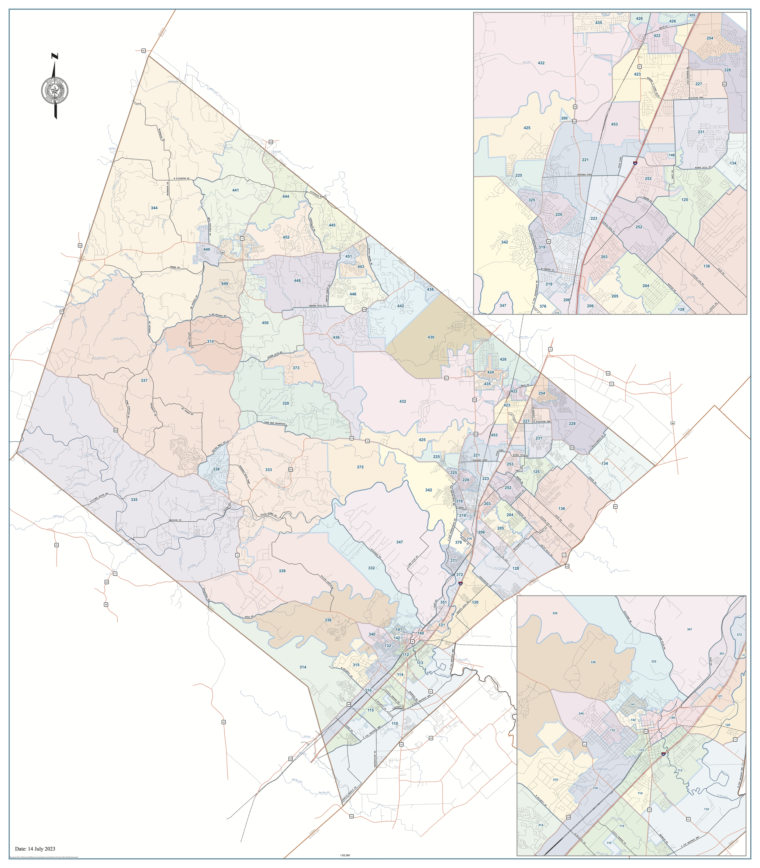 Find Your Precinct | Find Your Precinct Today — Hays County Republican ...