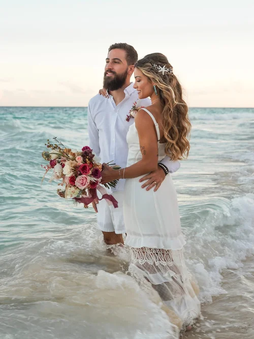 Mexico, Tulum, Cancun, Riviera Maya and Rhodes, Greece Wedding ...