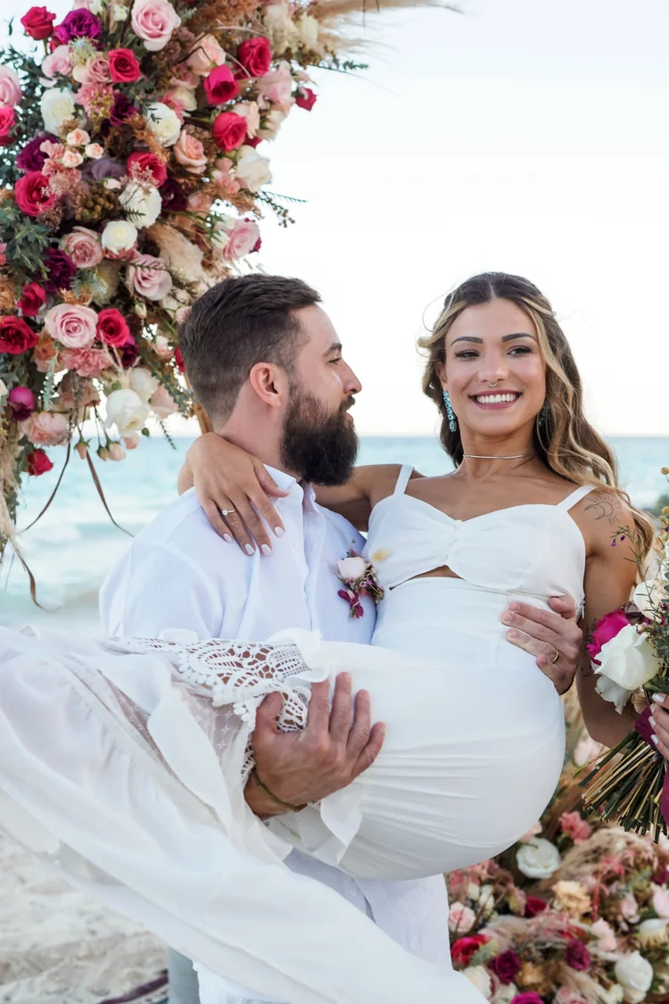 Mexico, Tulum, Cancun, Riviera Maya and Rhodes, Greece Wedding ...