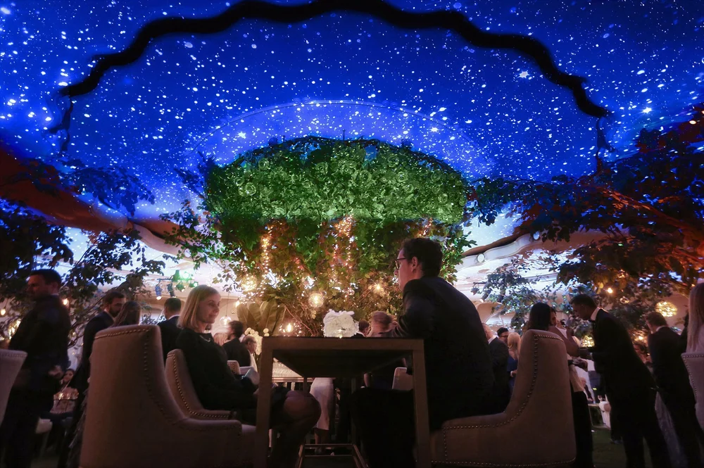 Immersive Event Production & Projection Mapping | Samson Productions